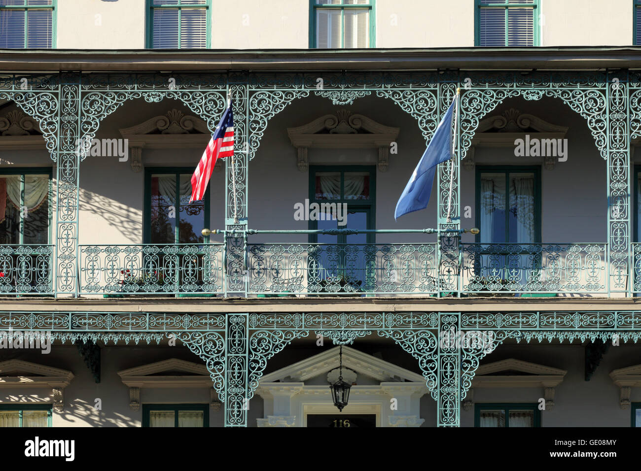 geography / travel, USA, South Carolina, Charleston, John Rutledge ...