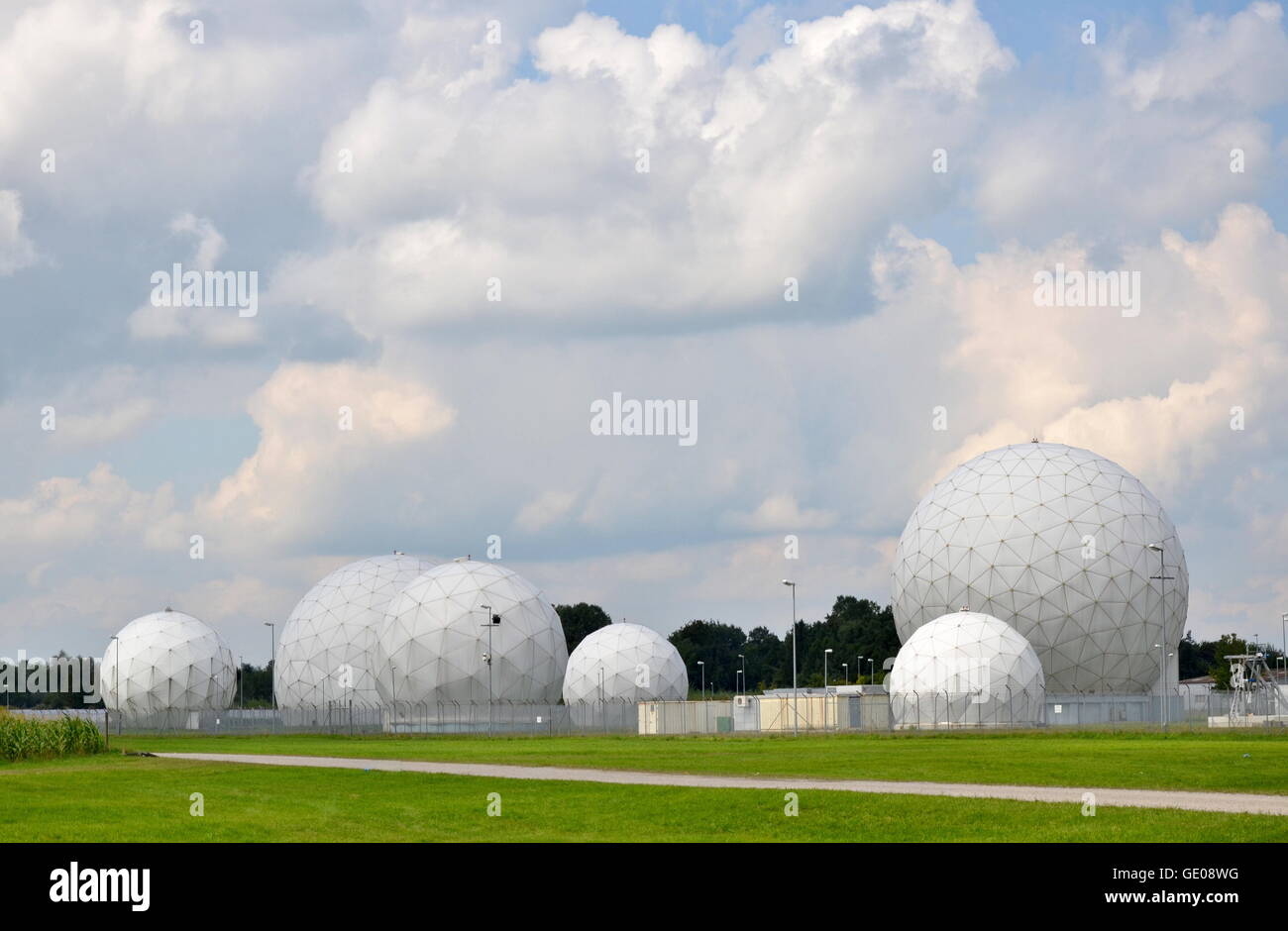 geography / travel, Germany, Bavaria, Bad Aibling, station (acronym BAS ...