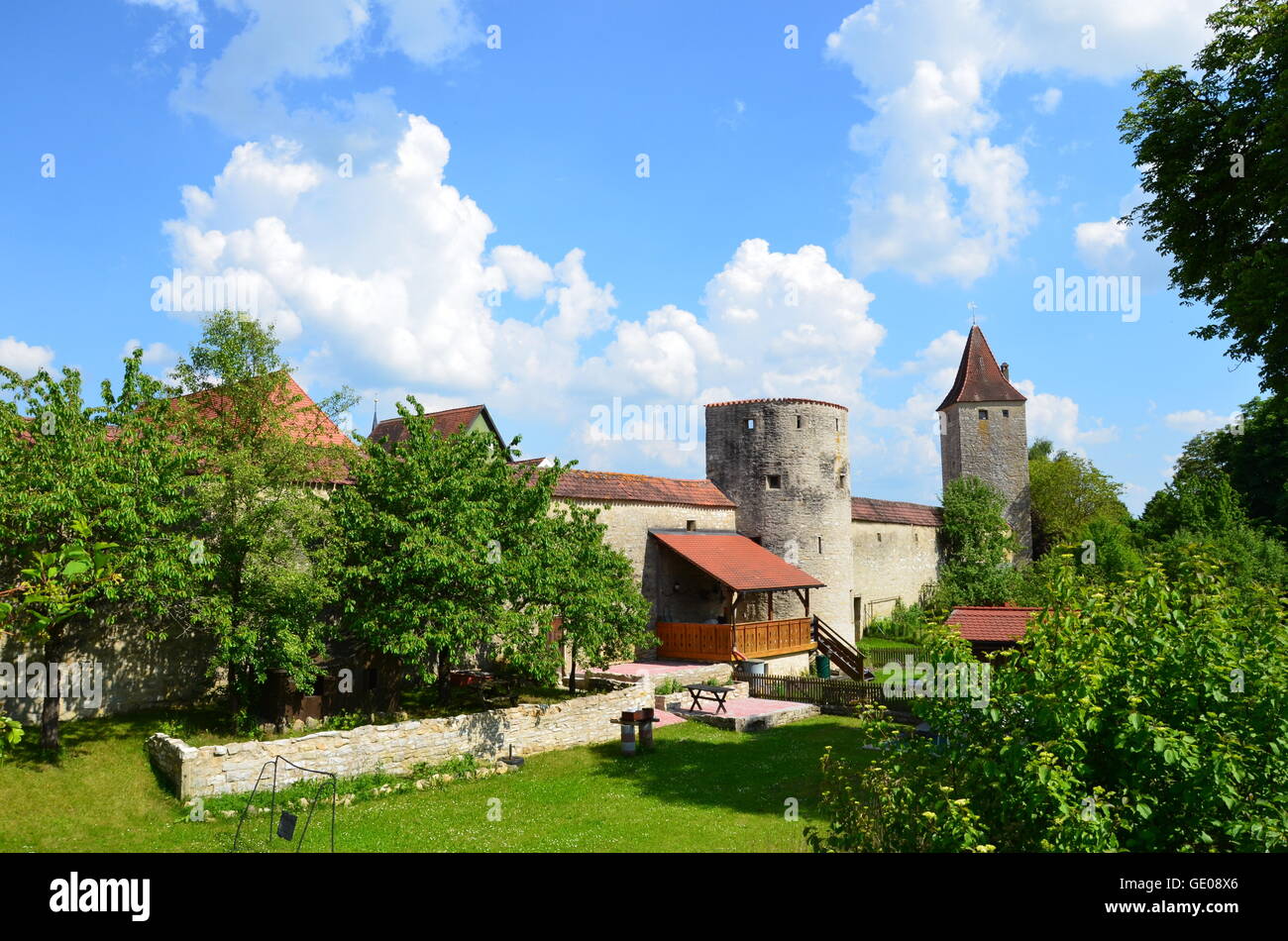 Berching bavaria hi-res stock photography and images - Alamy
