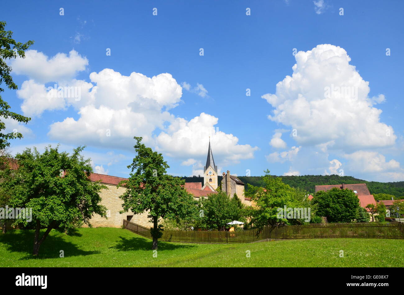 Berching bavaria hi-res stock photography and images - Alamy