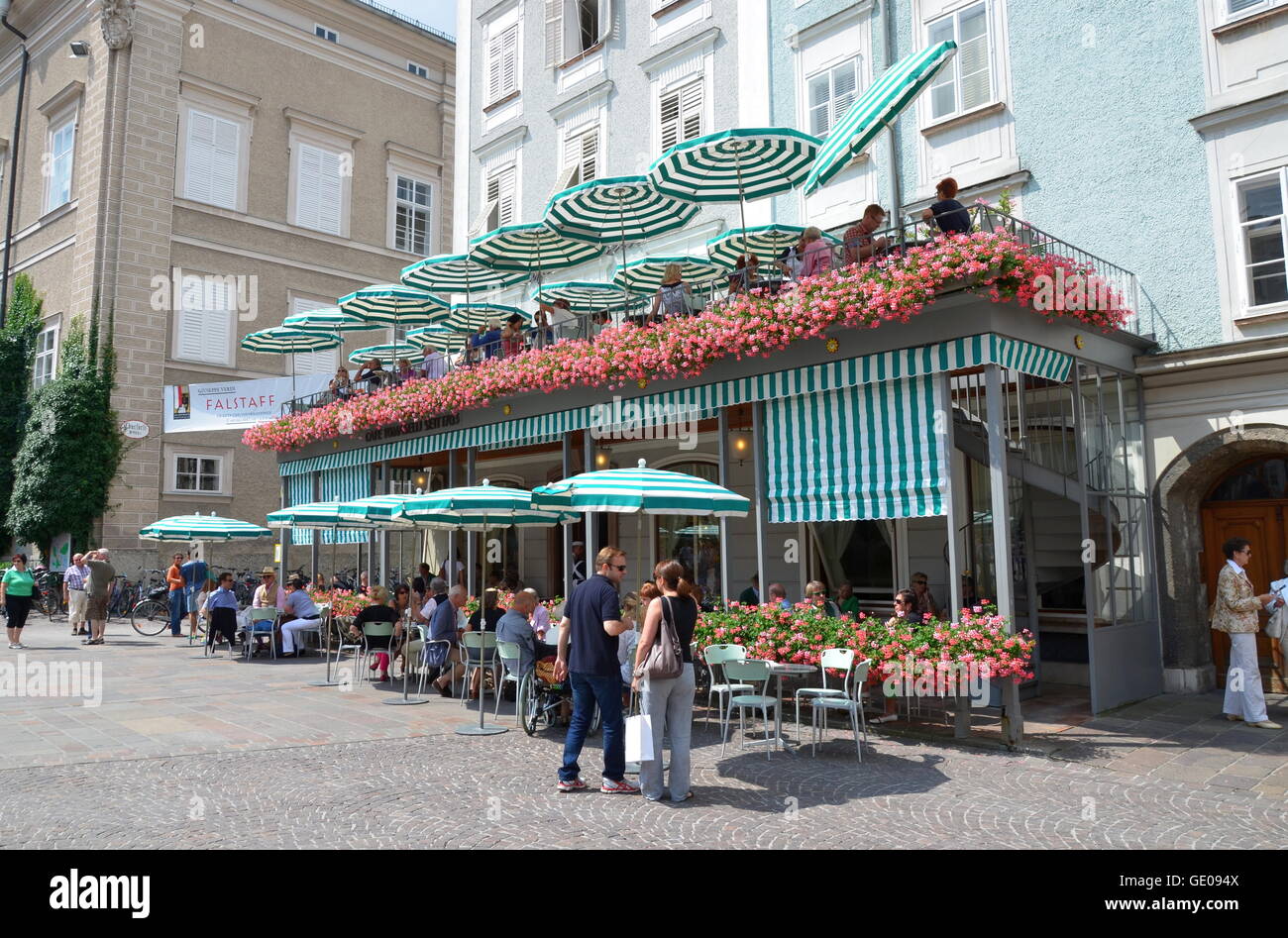 Cafe tomaselli hi-res stock photography and images - Alamy