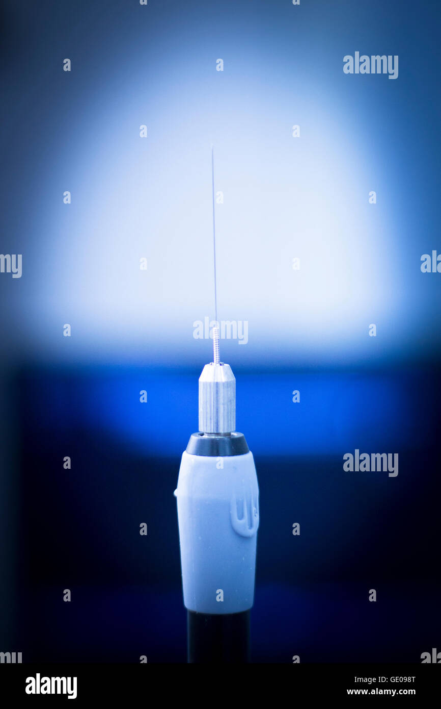 Percutaneous electrical nerve stimulation hi-res stock photography and ...