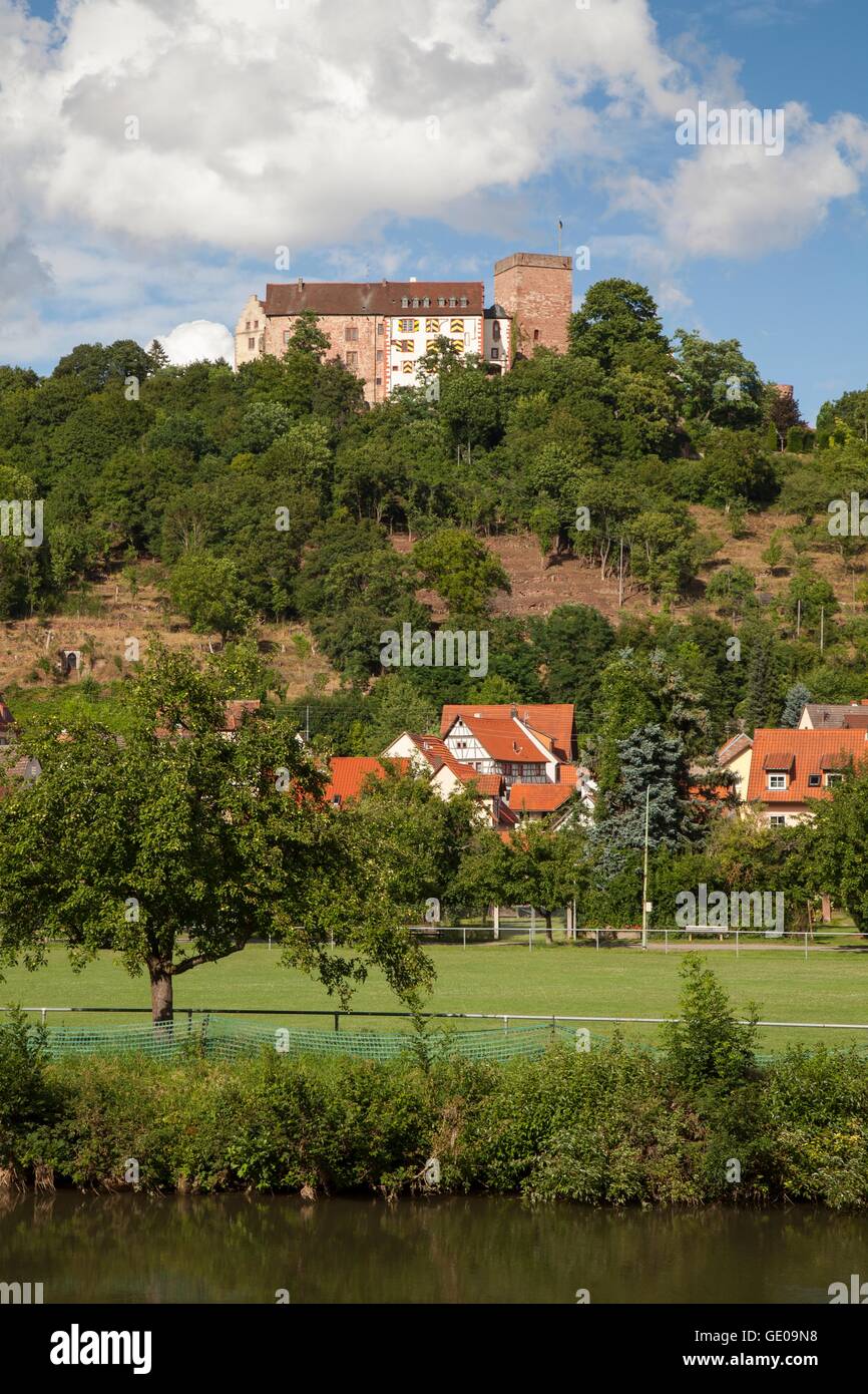 geography / travel, Germany, Baden-Wuerttemberg, Gamburg, Gamburg ...