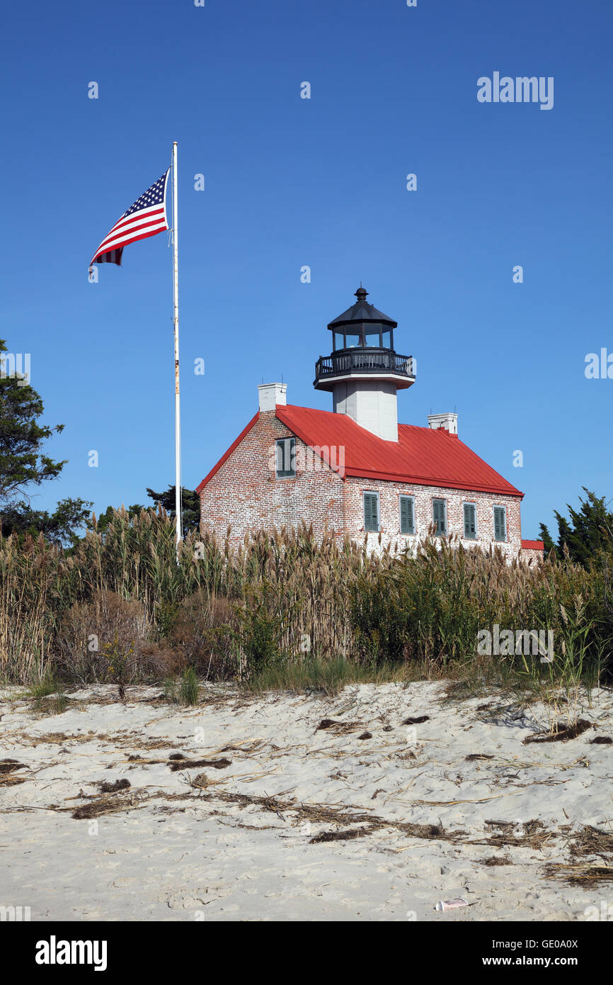 geography / travel, USA, New Jersey, Delaware Bay, East Point ...