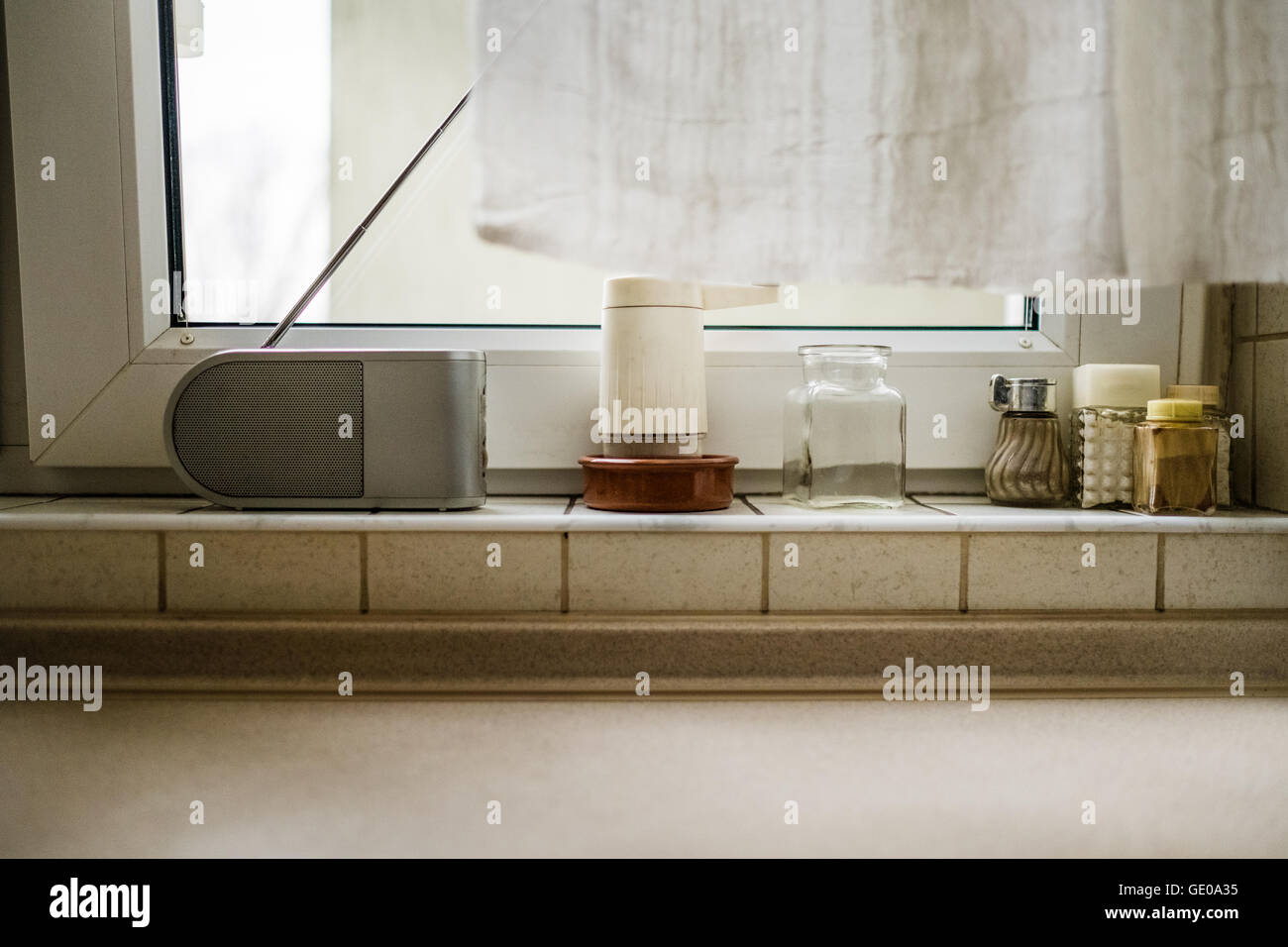 Radio window hi-res stock photography and images - Alamy