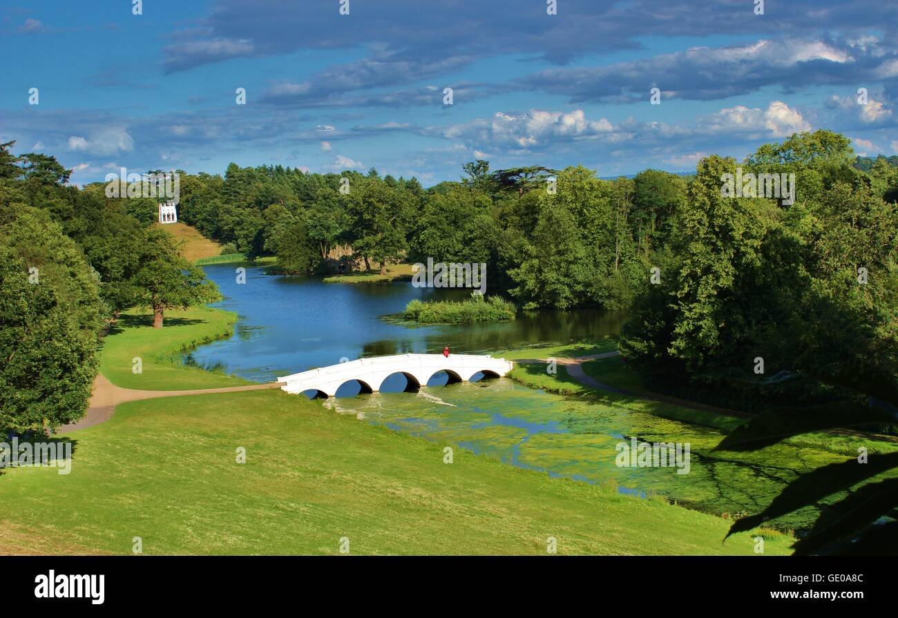 Painshill Park Cobham Surrey Outdoor walks in this beautiful park ...