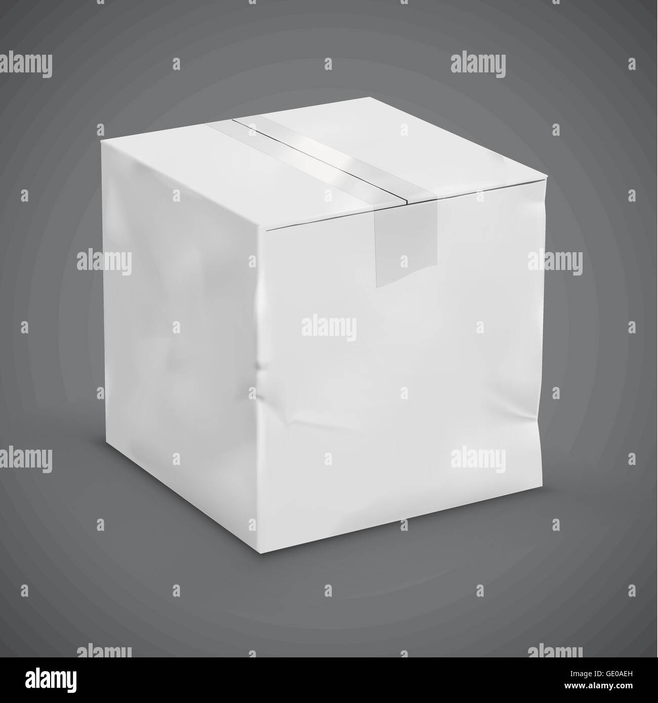 Old mail boxes Stock Vector Images - Alamy