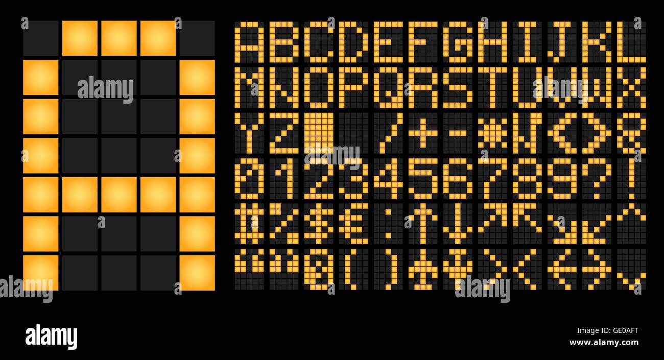 Paris train station departure board hi-res stock photography and images ...
