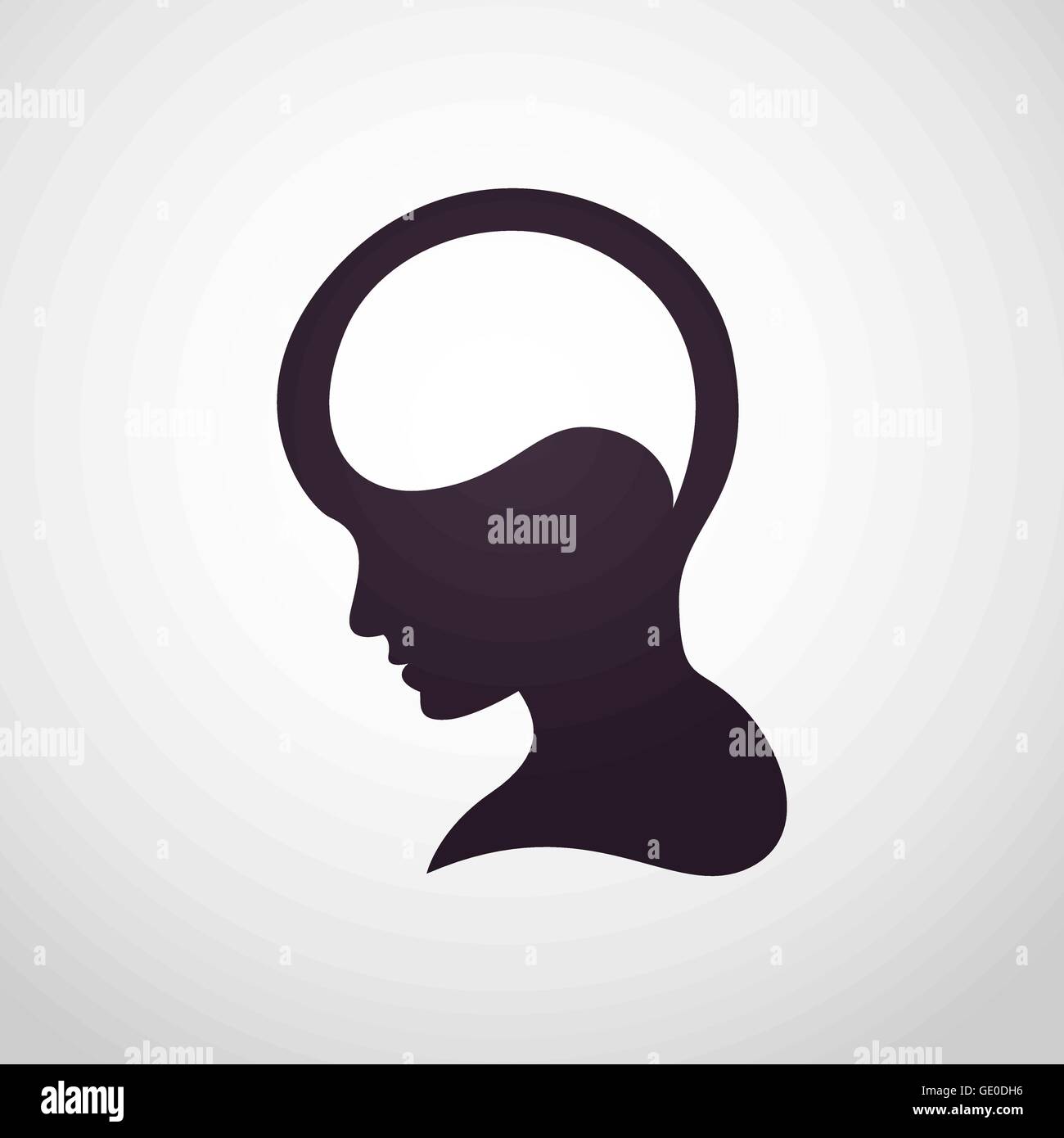 Baby brain development Stock Vector Images - Alamy