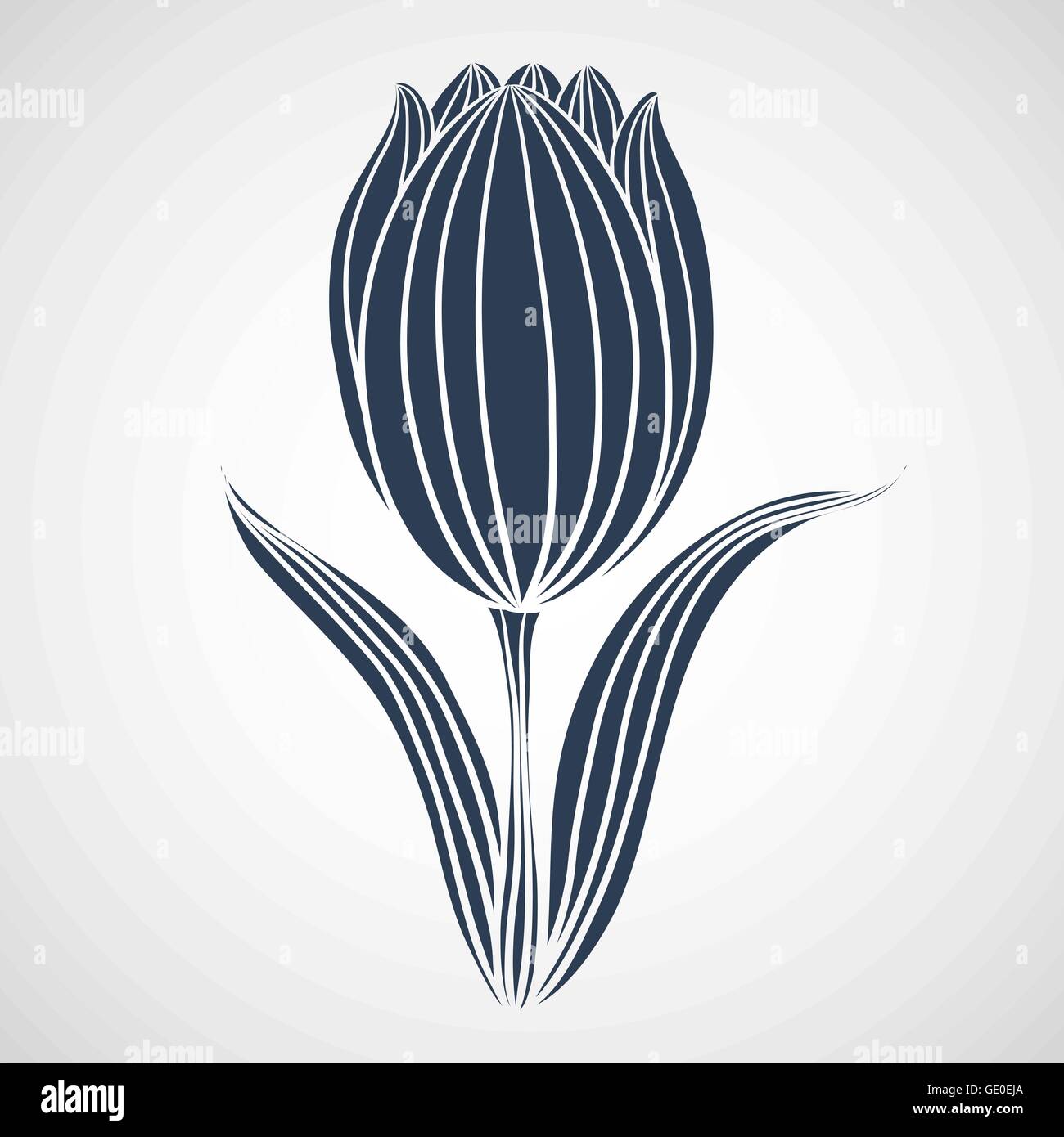 flower tattoo vector Stock Vector Image & Art - Alamy