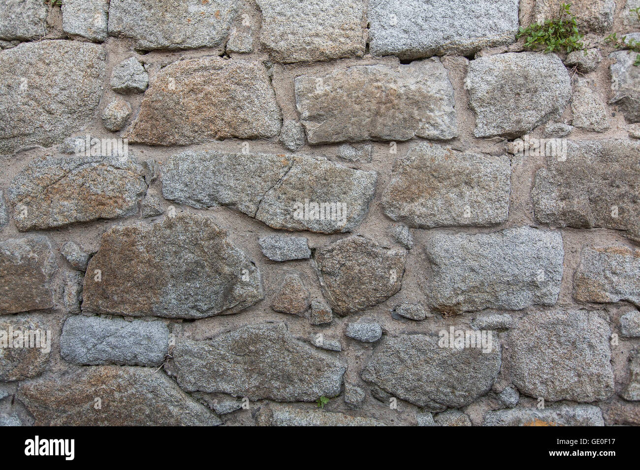 Old stone walls hi-res stock photography and images - Alamy