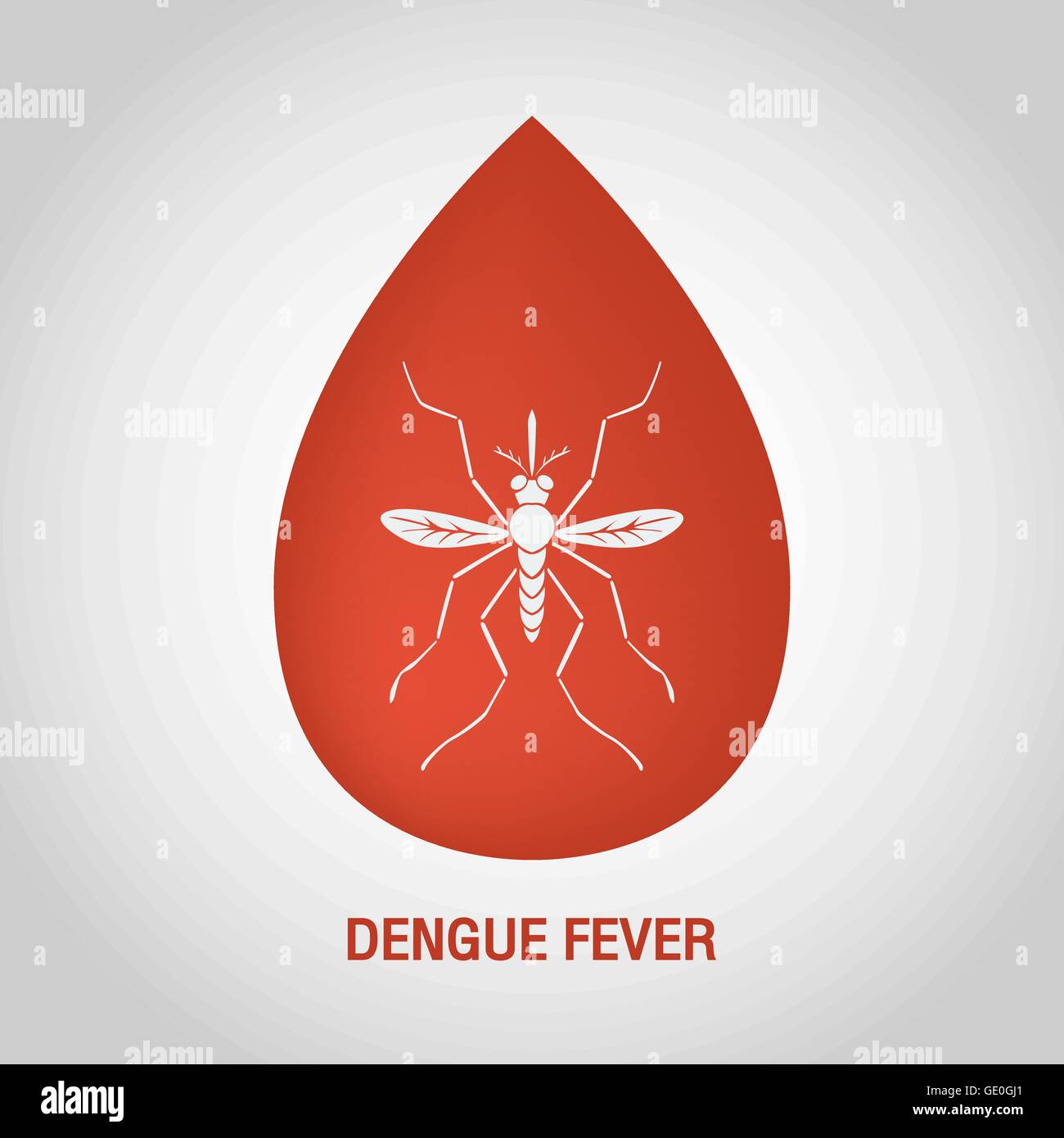 Dengue fever prevention Stock Vector Images - Alamy