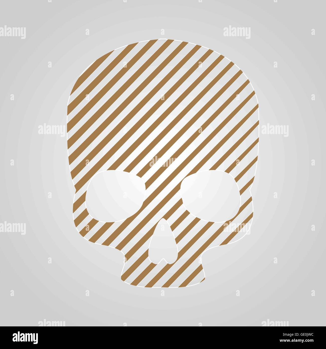Skull element hi-res stock photography and images - Alamy