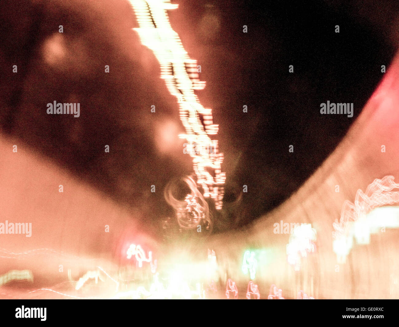 Safety in tunnels hi-res stock photography and images - Alamy