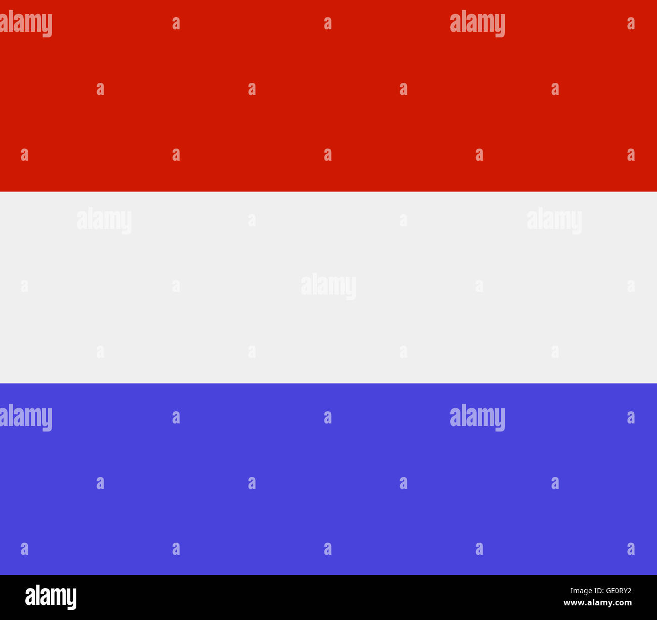 Holland flag hi-res stock photography and images - Alamy