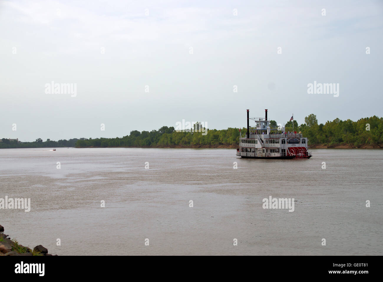 Memphis Queen Boat High Resolution Stock Photography and Images - Alamy