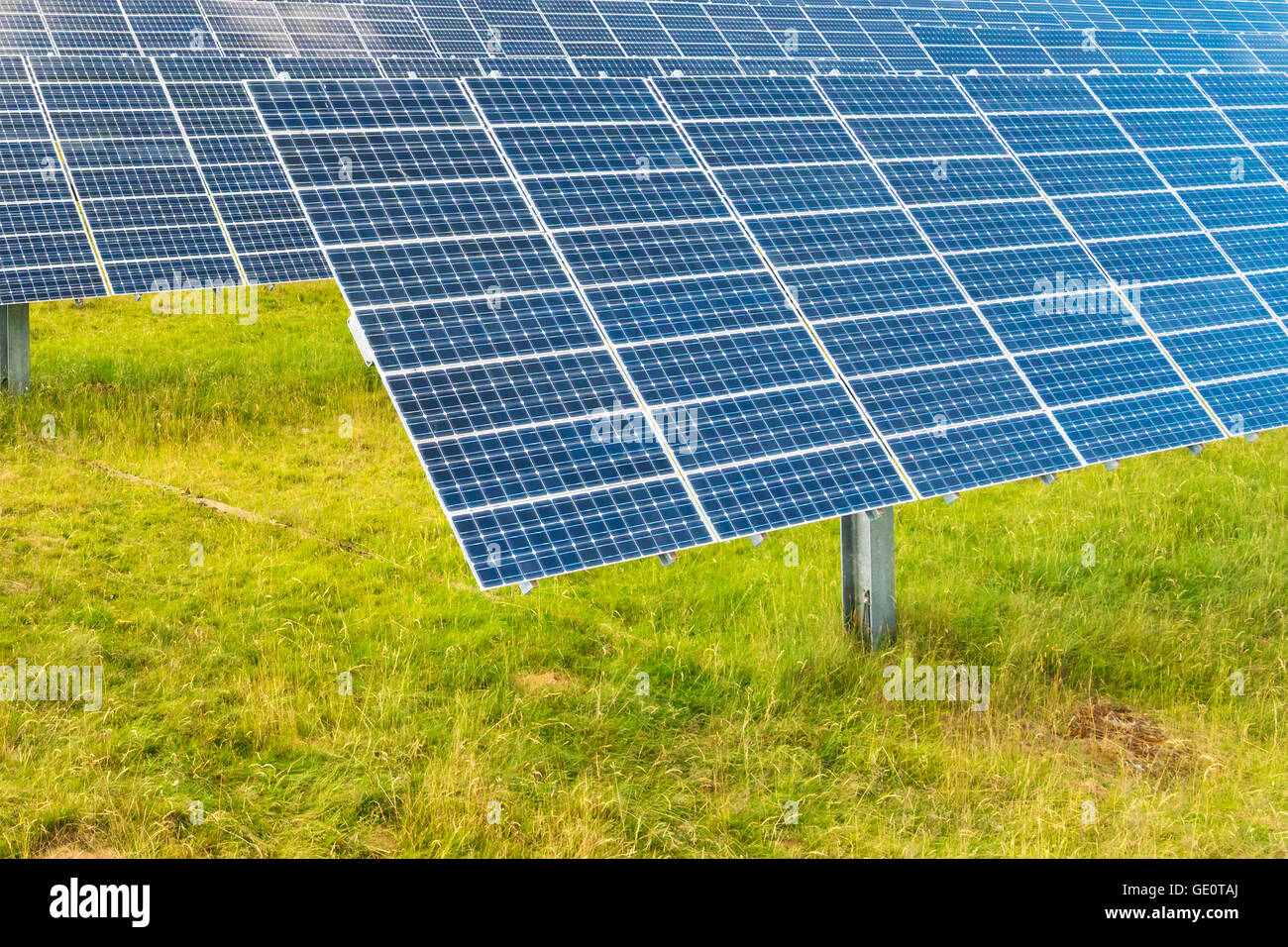 Photovoltaics panels hi-res stock photography and images - Alamy
