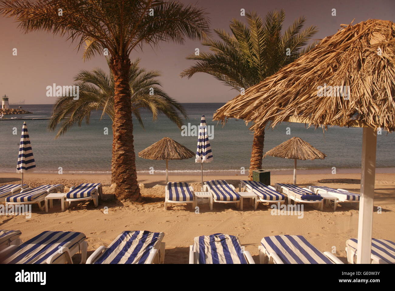 Jordanien strand hi-res stock photography and images - Alamy