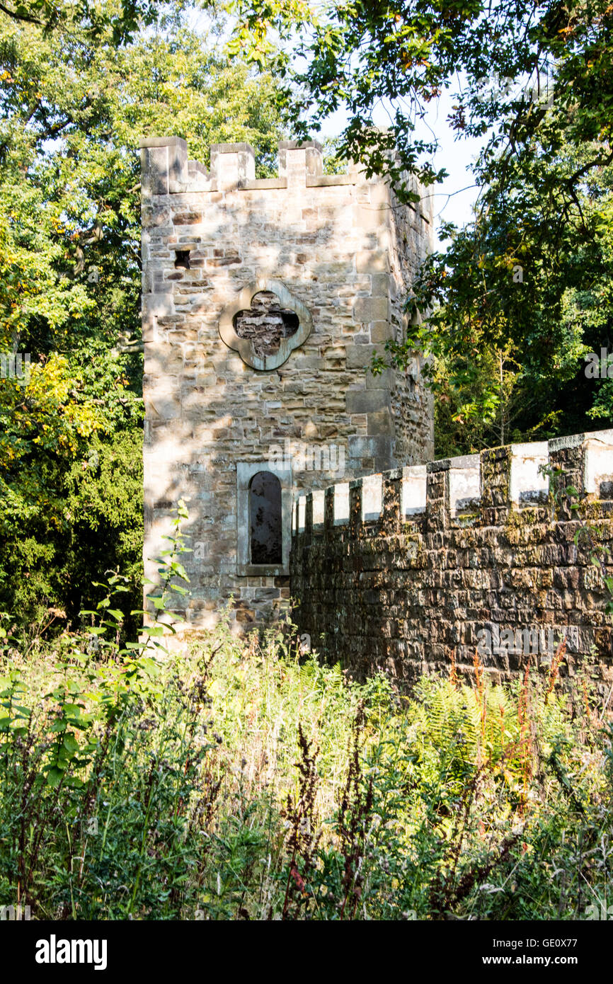 Wentworth castle near Barnsley in Yorkshire. British Heritage Sites and ...