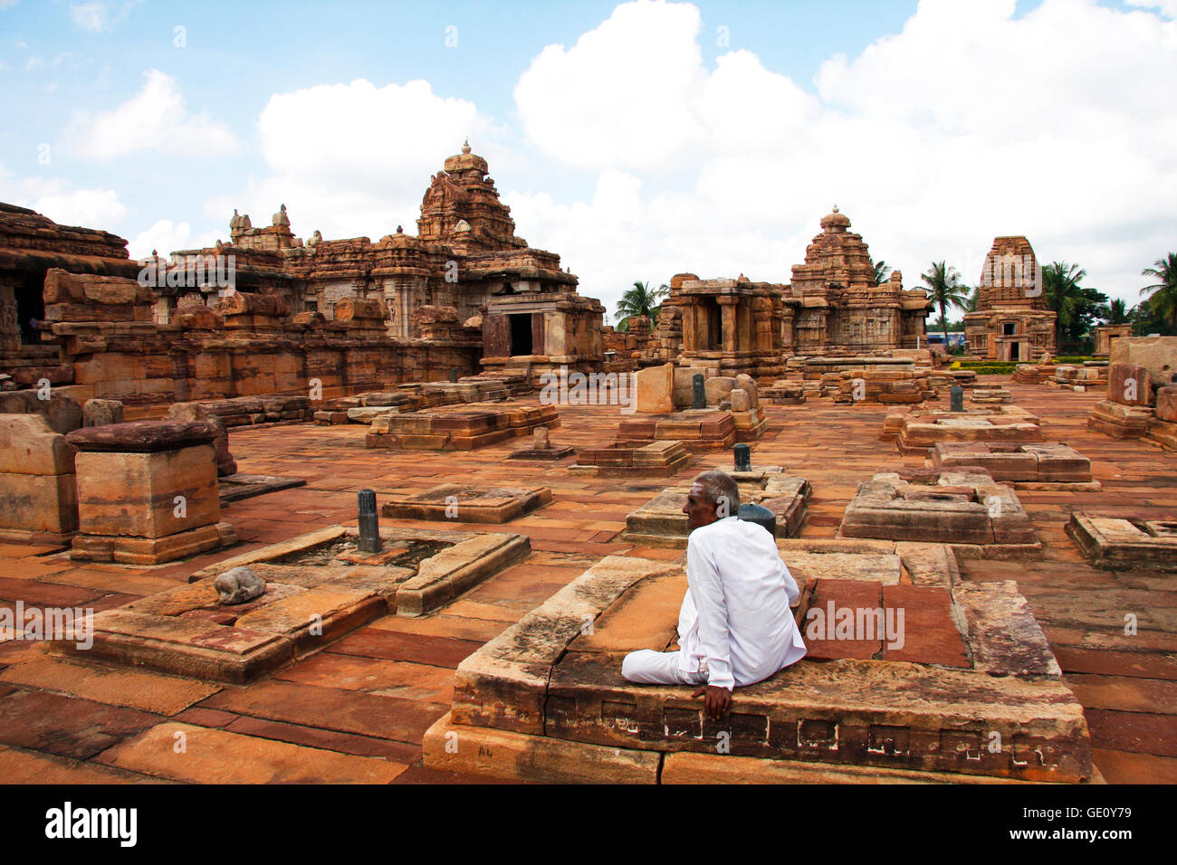 Chalukya hi-res stock photography and images - Alamy