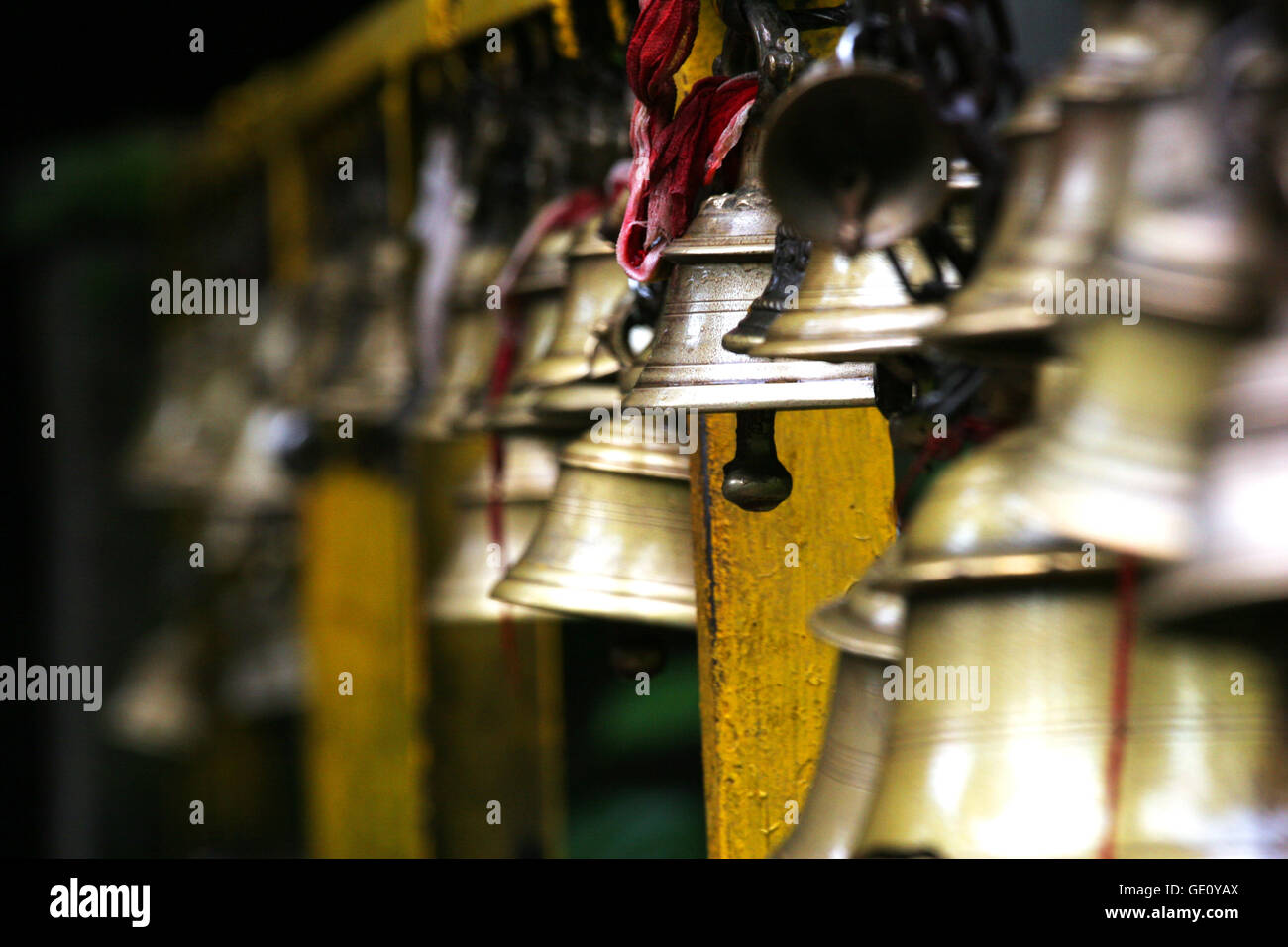 Sacred bells hi-res stock photography and images - Alamy