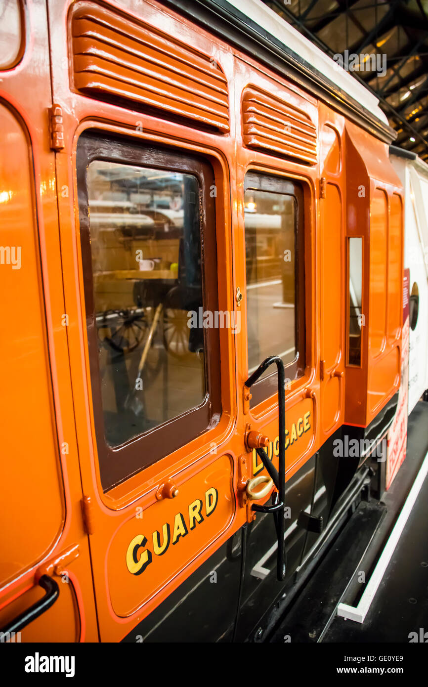 York Railway Museum in York. Yorkshire. Age of Steam. trains. train ...