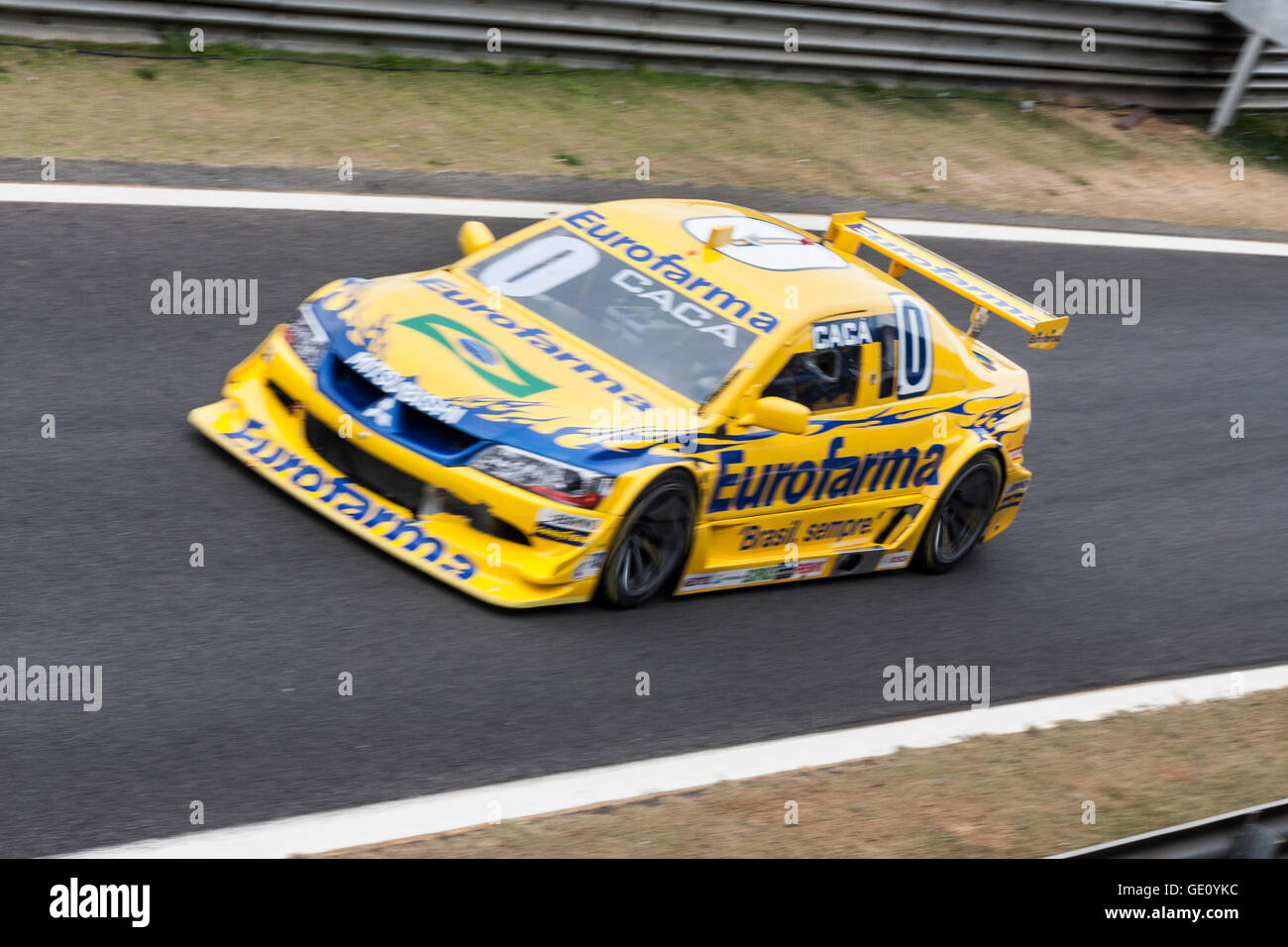 Racing stock car interlagos brazil hi-res stock photography and images ...