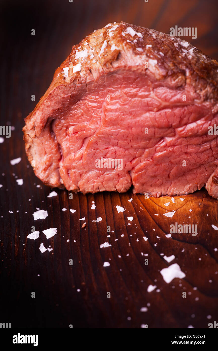 Scotch fillet hi-res stock photography and images - Alamy