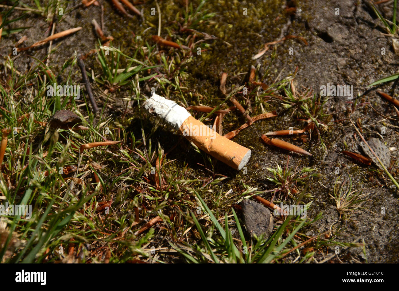 Cigarette fire hi-res stock photography and images - Alamy