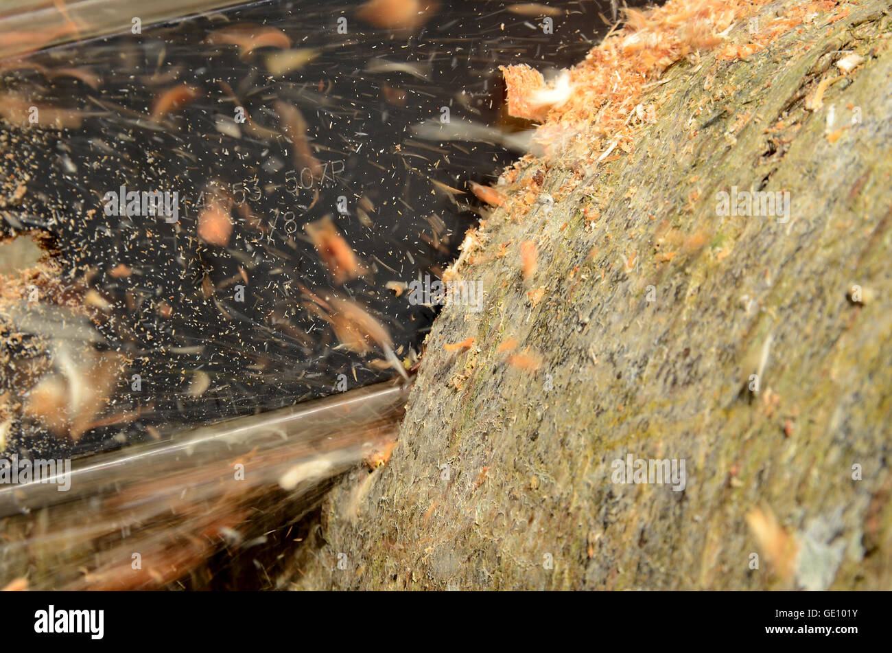 Chip log hi-res stock photography and images - Alamy