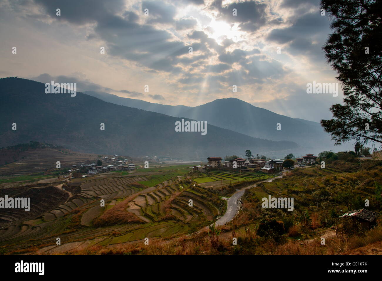 Wangdi hi-res stock photography and images - Alamy