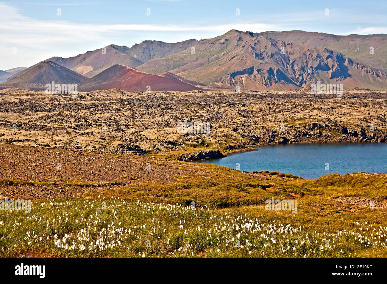 geography / travel, Iceland, landscapes, Mountain landscape, Additional ...