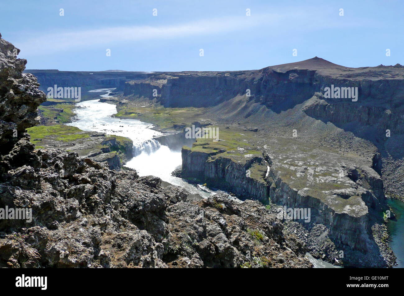 geography / travel, Iceland, landscapes, waterfall, Additional-Rights ...