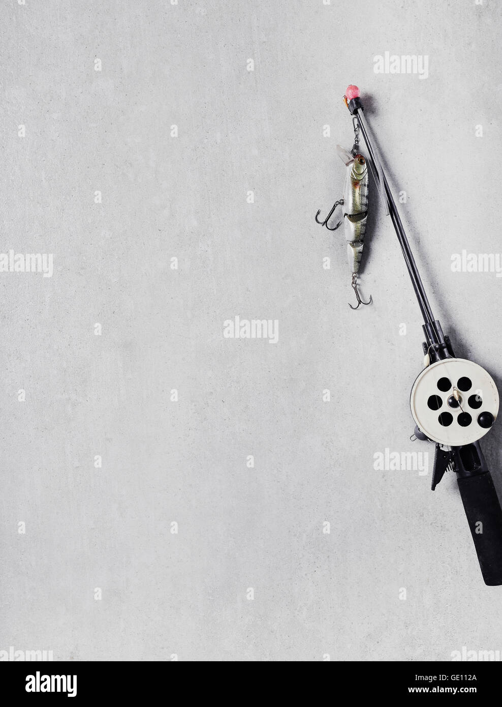 Fishing Tools High Resolution Stock Photography and Images - Alamy