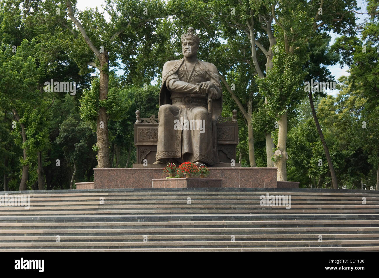 Timour hi-res stock photography and images - Alamy