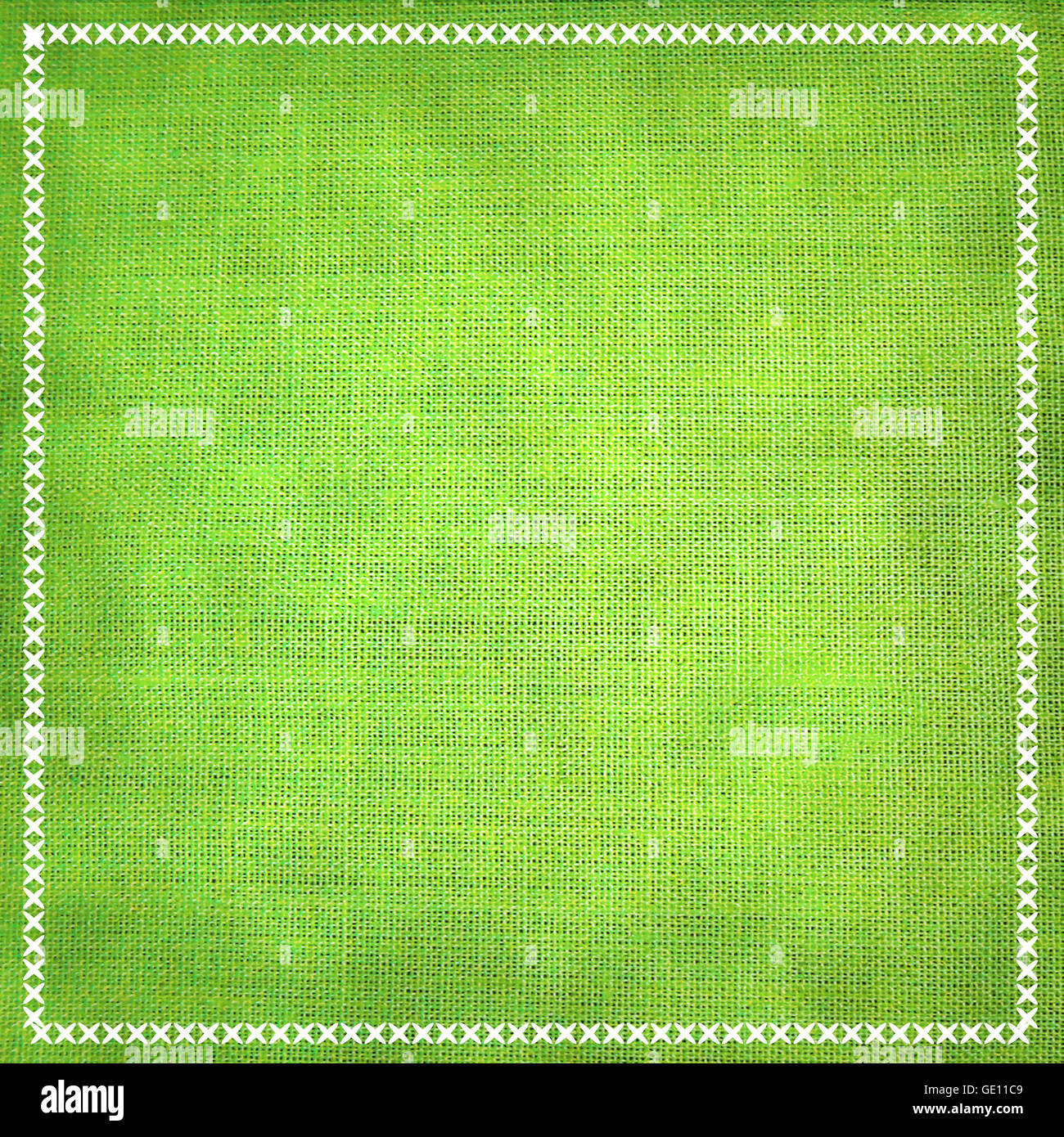 colorful fabric background texture with sewing border Stock Photo - Alamy