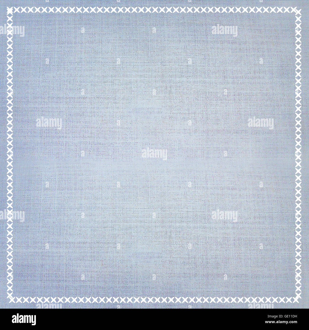 colorful fabric background texture with sewing border Stock Photo - Alamy