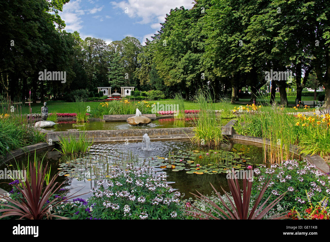 geography / travel, Germany, Rhineland-Palatinate, Bad Neuenahr ...