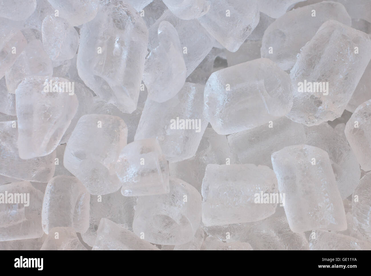 abstract background of ice cubes Stock Photo - Alamy