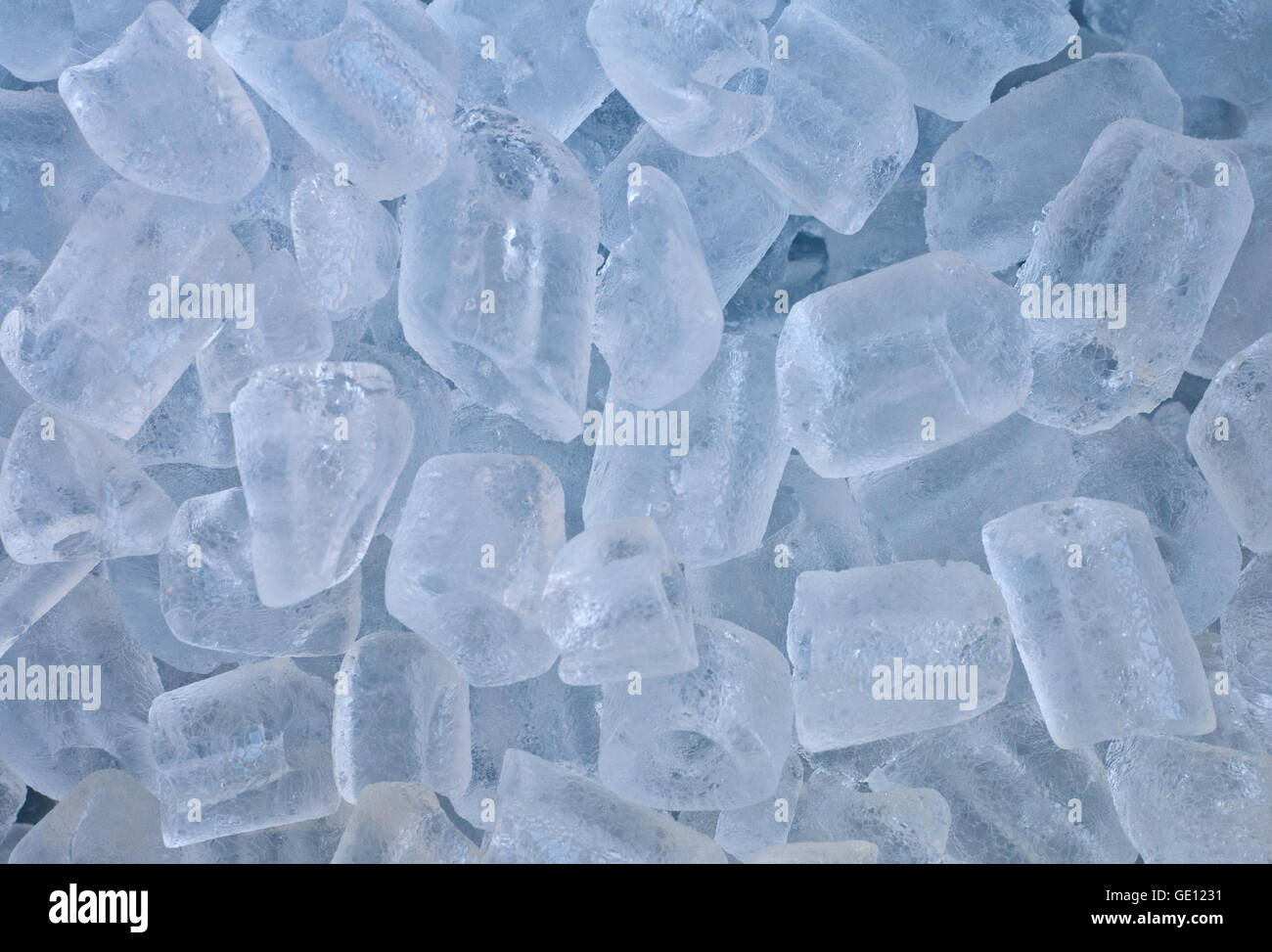 abstract background of ice cubes Stock Photo - Alamy
