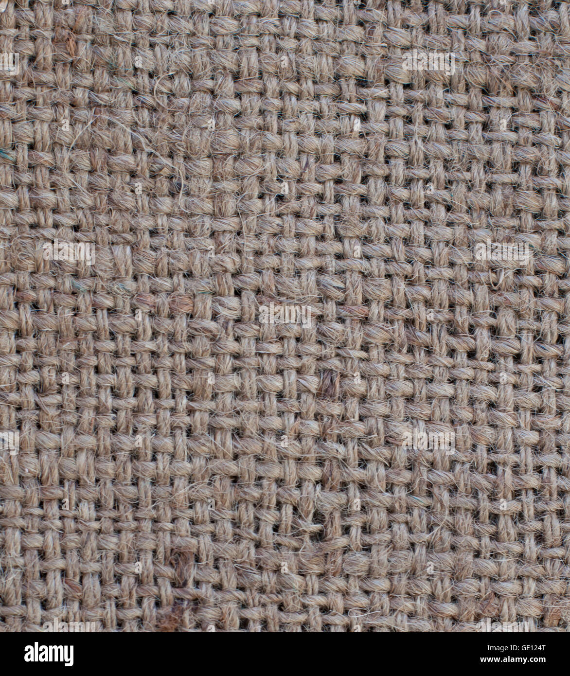 Background texture of burlap material Stock Photo - Alamy