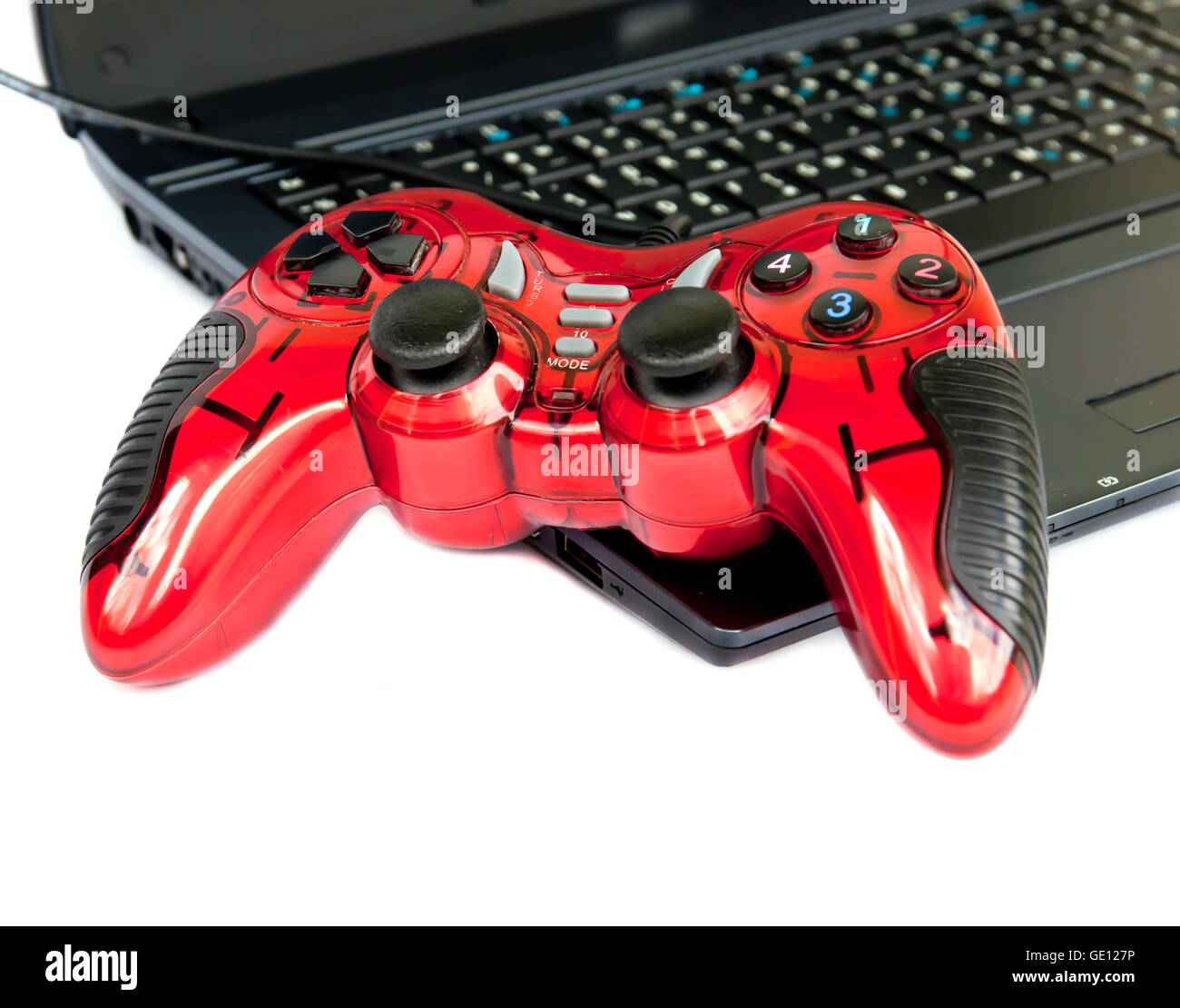 Joystick icon hi-res stock photography and images - Alamy