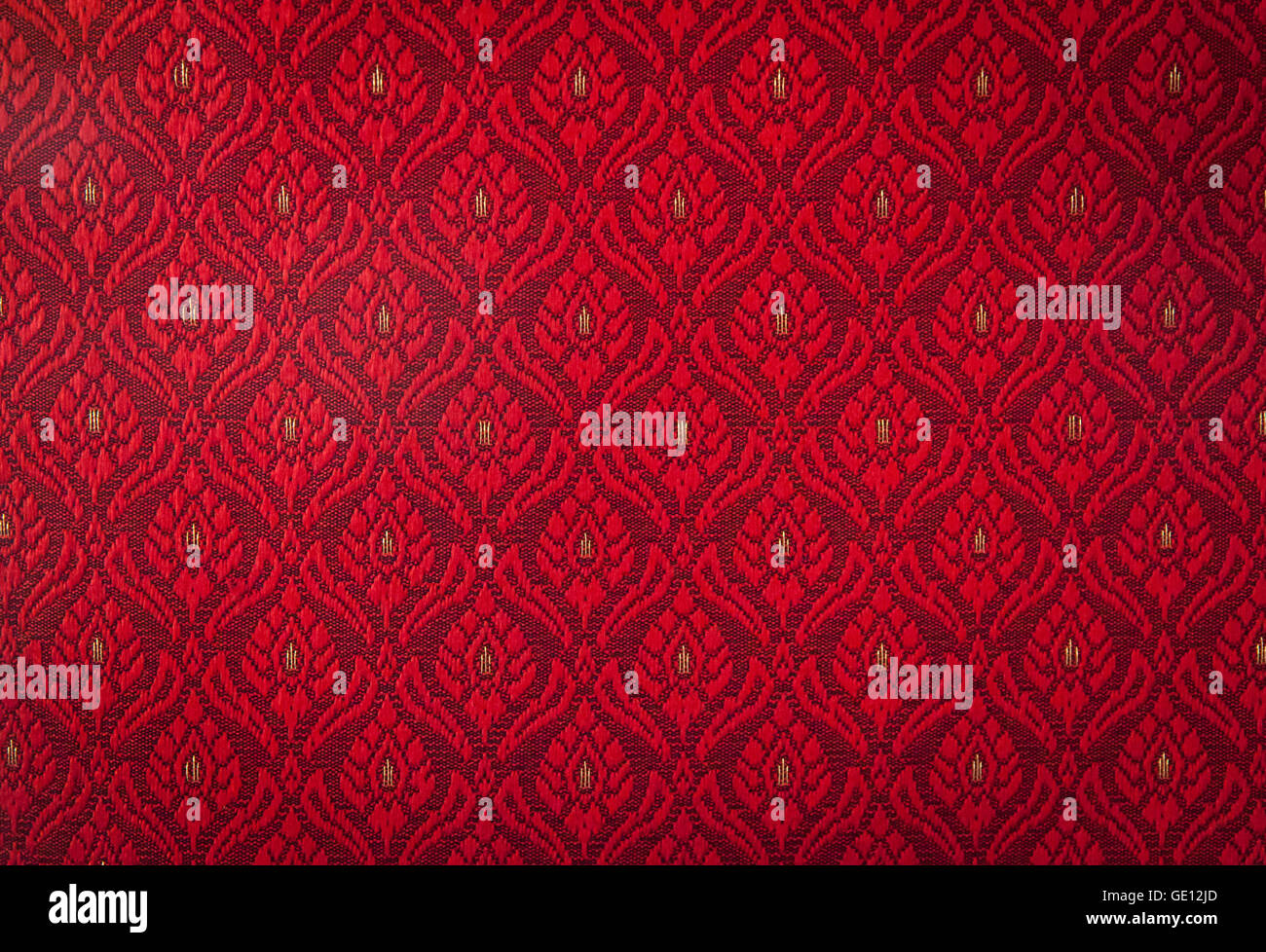 Modern thai pattern hi-res stock photography and images - Alamy