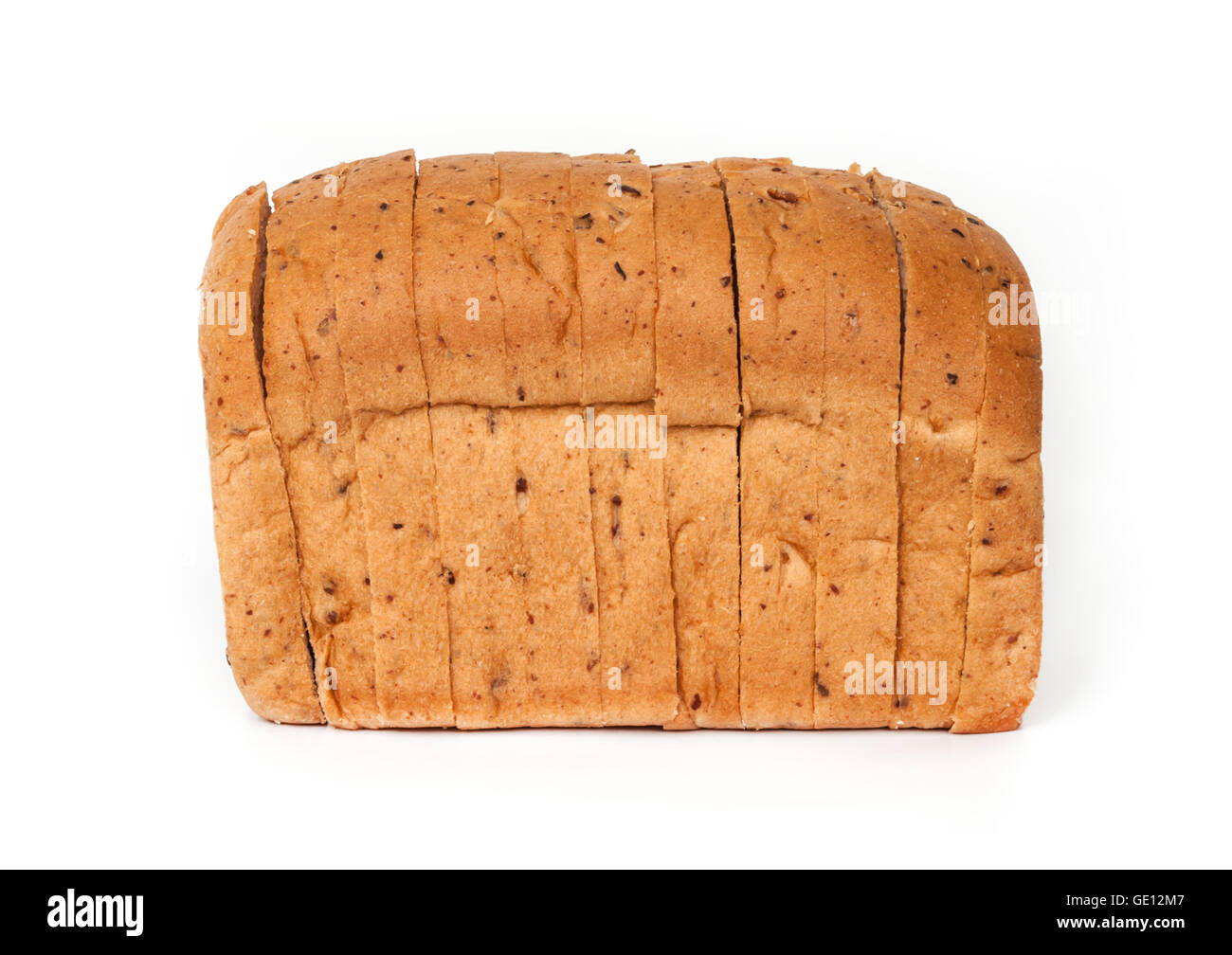 Slided bread hi-res stock photography and images - Alamy
