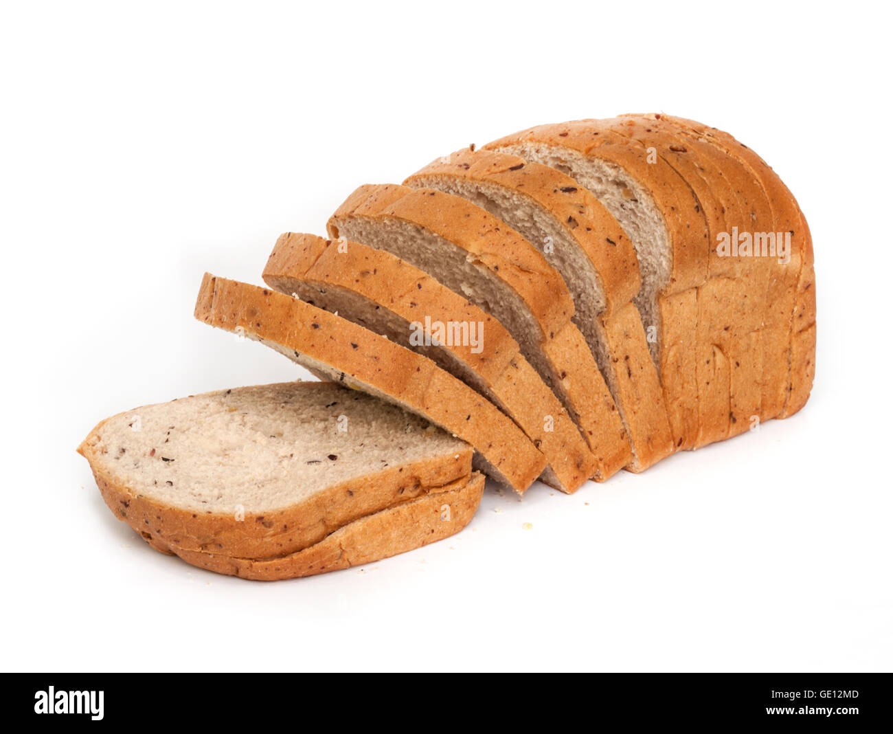 Slided bread hi-res stock photography and images - Alamy