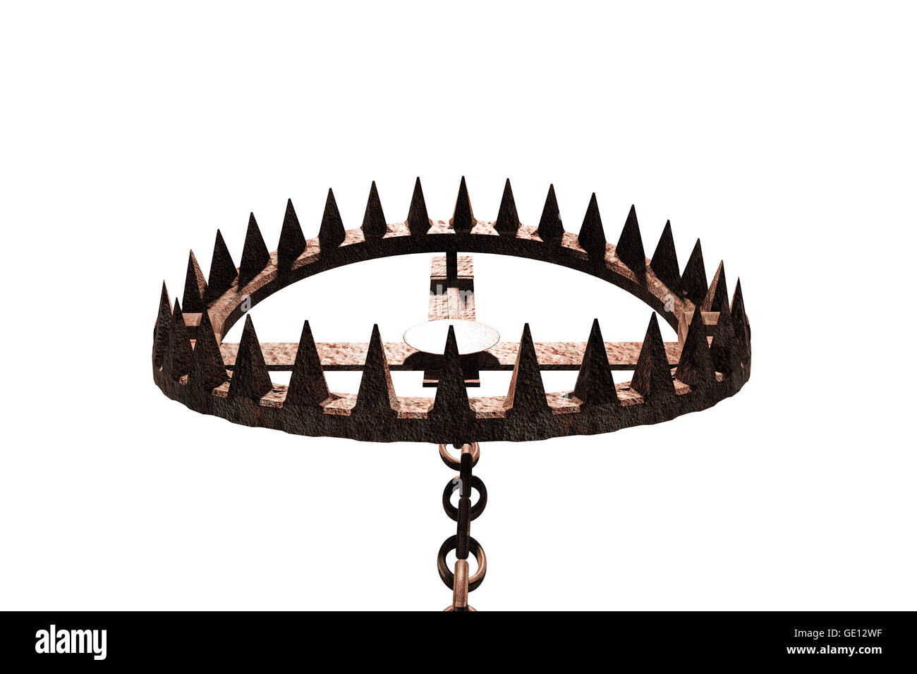 Bear trap hi-res stock photography and images - Alamy