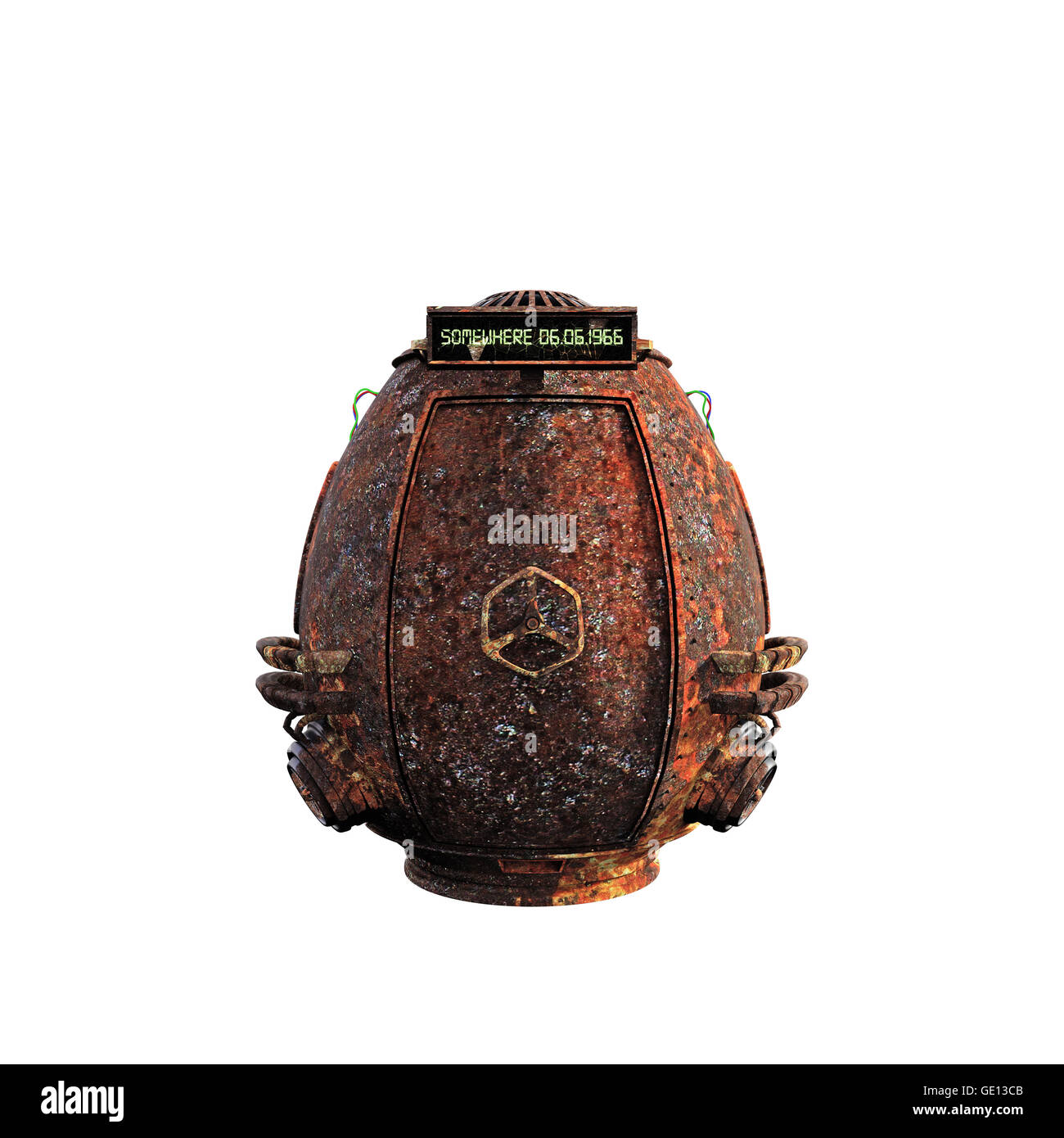 Digital time capsule hi-res stock photography and images - Alamy