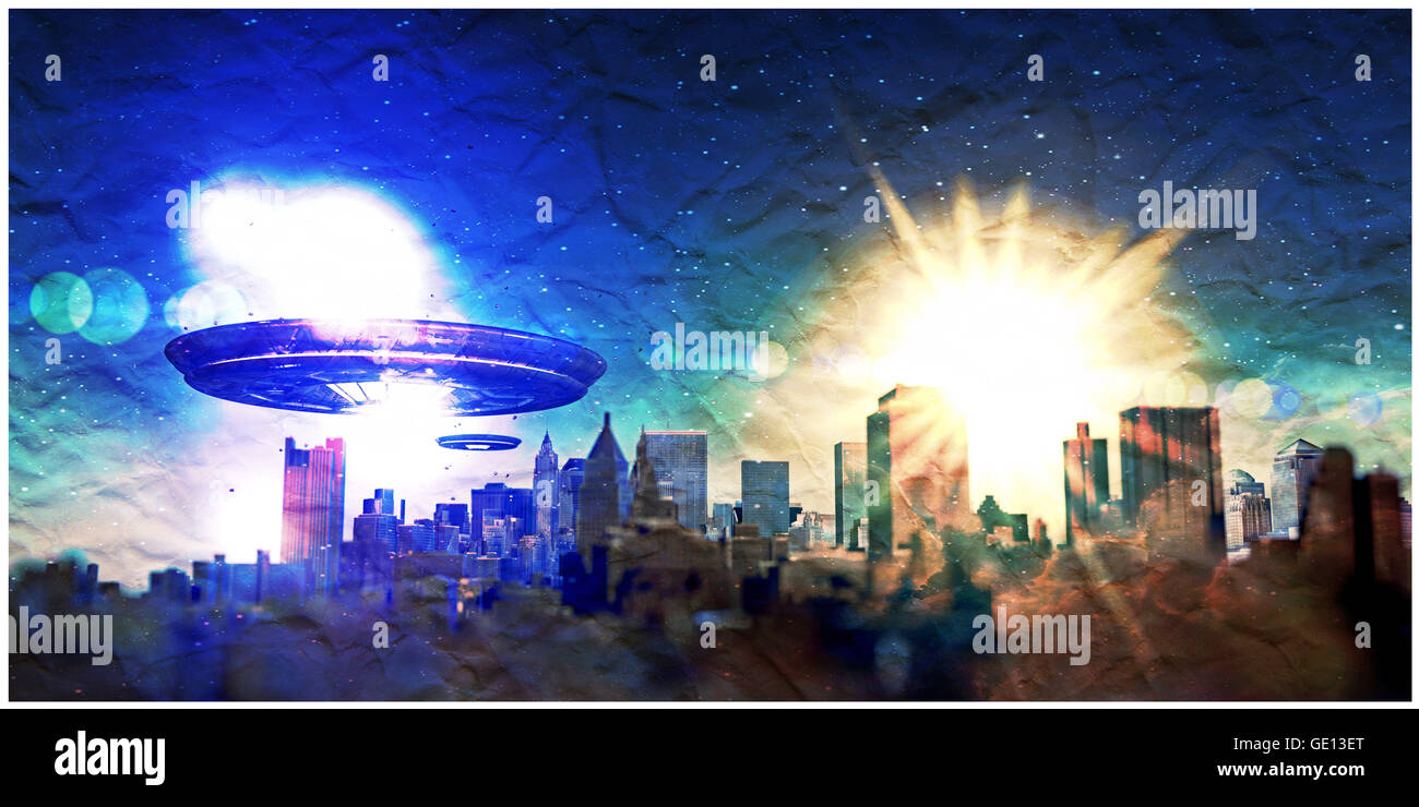 Unidentified Objects High Resolution Stock Photography and Images - Alamy