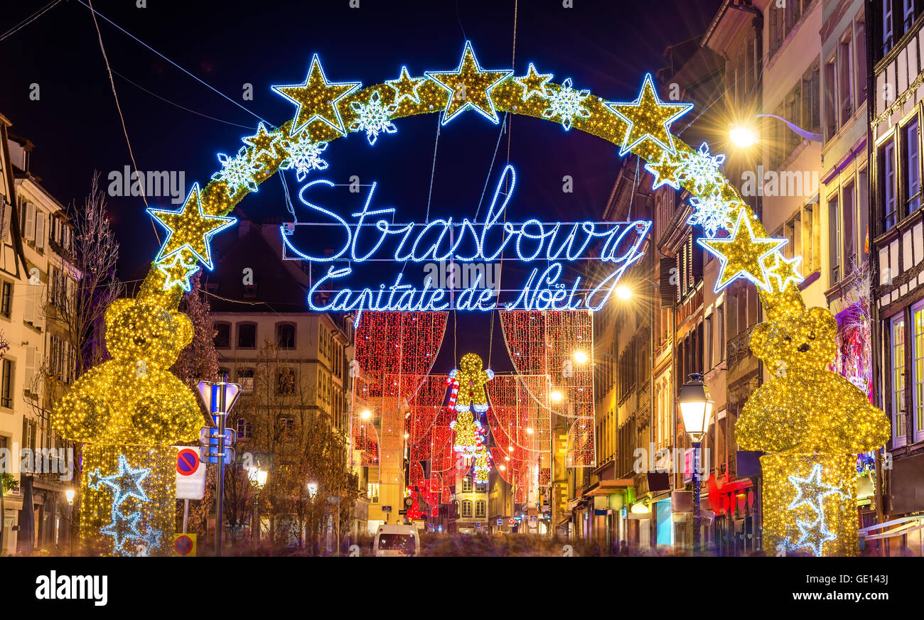 Active strasbourg hi-res stock photography and images - Alamy