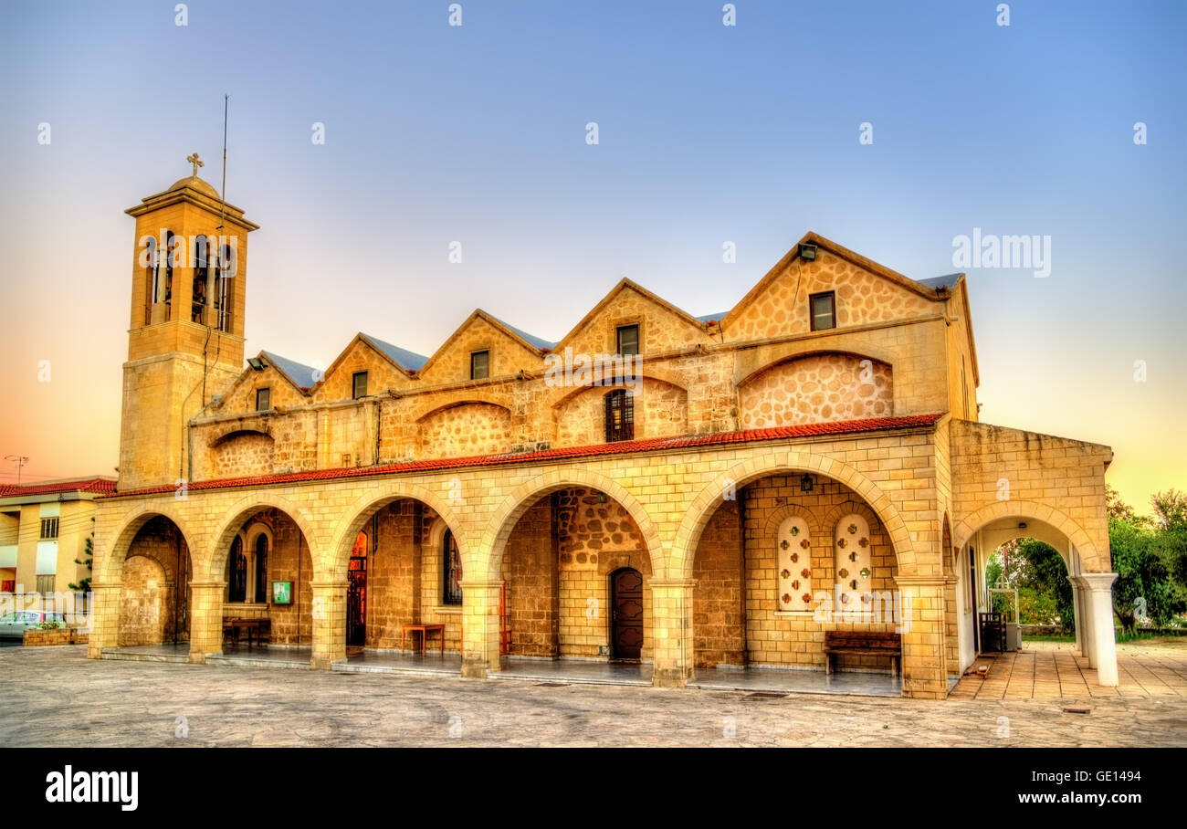 Paphos architecture hi-res stock photography and images - Alamy
